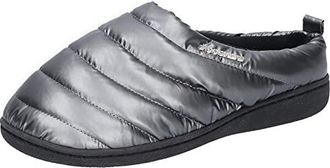 Dockers by Gerli Femme 48GE305 Chausson, Argenté, 44 EU