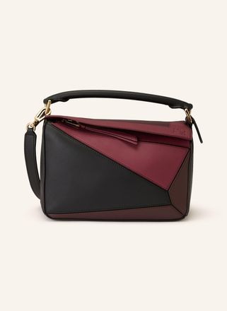Loewe Handtasche Puzzle Small rot