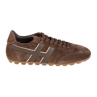 Hogan Damen, Schuhe, Braun, 37 EUGr&ouml;&szlig;e