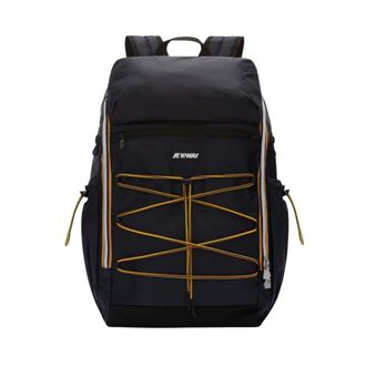 K-Way unisex, Taschen, Blau, ONE SIZEGr&ouml;&szlig;e