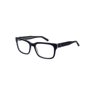 Guess Homme, Accessoires, Bleu, Taille: ONE Size Stylish Square Lunettes Frame
