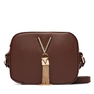 Valentino Handtasche Valentino Divina VBS1R409G Braun