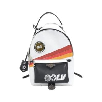 Louis Vuitton unisex, Pre-owned, Blanc, Taille: ONE Size Sac &agrave; dos Pre-owned