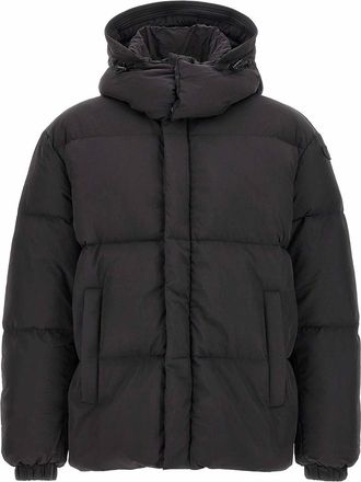 Diesel Blouson Rembourr&eacute; - Noir
