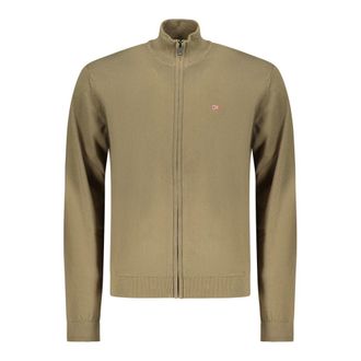 Napapijri Homme, Pulls, Vert, Taille: L Decatur Jumper