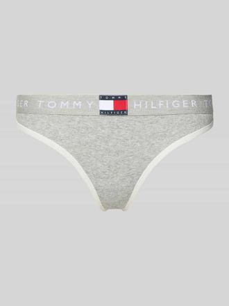 Tommy Hilfiger String aus Baumwoll-Mix