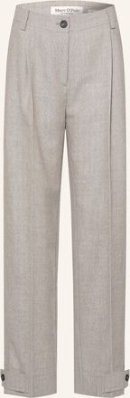 Marc O'Polo Marc Opolo Marlenehose beige