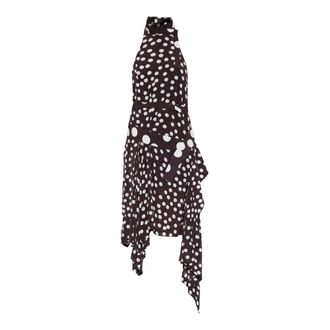 Iro Delila Kleid - - Dresses - Damen - Braun - M