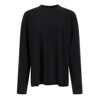 Dries Van Noten Hegland T-shirt - - Tops - Herren - Schwarzk - L