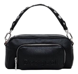 Desigual Crossbody Bag Black