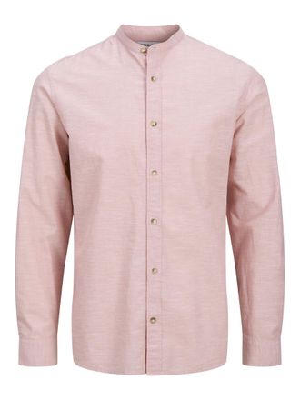 Jack & Jones JJESUMMER Band Shirt LS SN