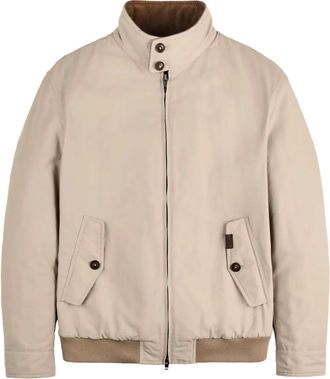 Fay veste matelassée - Tons neutres