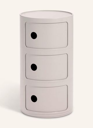 Kartell Baukastenelement Componibili Bio beige