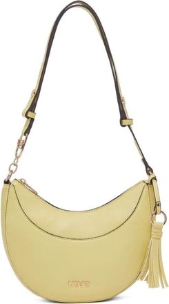 Liu Jo Femme, Sacs, Vert, Taille: ONE Size Sac Hobo Medium avec Breloque