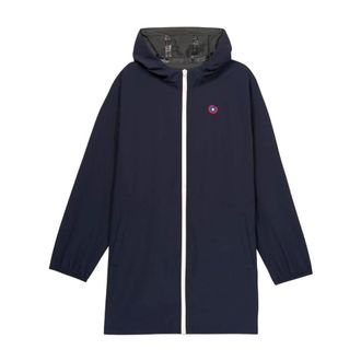 Flotte Imperm&eacute;able Amelot - Femme - Vestes - Bleu - Taille: 36 FR