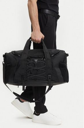 Guess Reisetasche TMTRHN P5224 Schwarz
