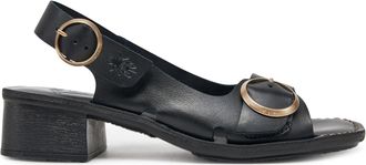 FLY London Sandalen Fly London Edovfly P145237000 Schwarz