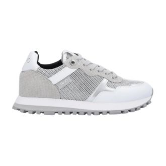 Liu Jo Bicolor Sneakers Wonder 01 - - Shoes - Damen - Grau - 36 EU