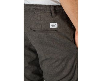 Reell Jogger Pants Reflex Evo- Flanel grey brown