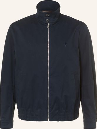 HUGO BOSS Blouson Coiner blau