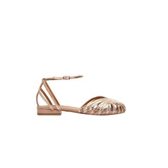 Bibi Lou Damen, Schuhe, Beige, 36 EUGr&ouml;&szlig;e