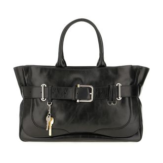 Osoi Tote Brocle - - Bags - Damen - Schwarzk - ONE SIZE
