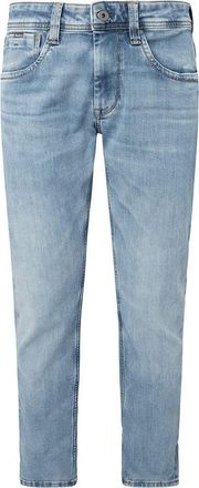 Pepe Jeans London Herren Cash Hose, Blau (Denim-vx5), 38W / 30L