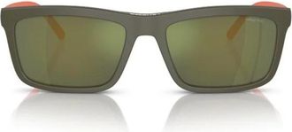 Arnette Homme, Accessoires, Vert, Taille: 55 MM Hypno 2.0 Lunettes de soleil