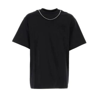 AMBUSH Ballchain T-Shirt - - Tops - Herren - Schwarzk - S