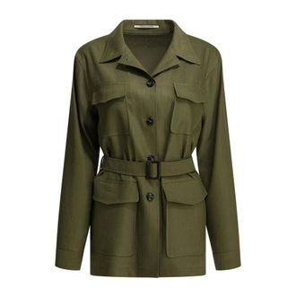 Tagliatore Damen, Jacken, Gr&uuml;n, XSGr&ouml;&szlig;e