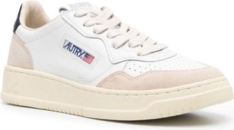 Autry Medialist Low Sneaker - White