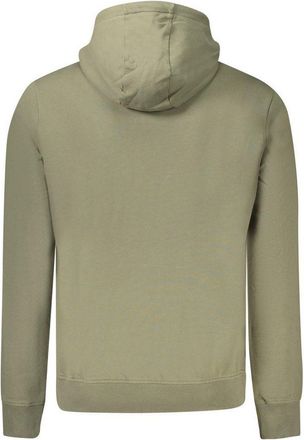 Napapijri Sweatshirt Gr&uuml;nes Herren-Sweatshirt: Langarm