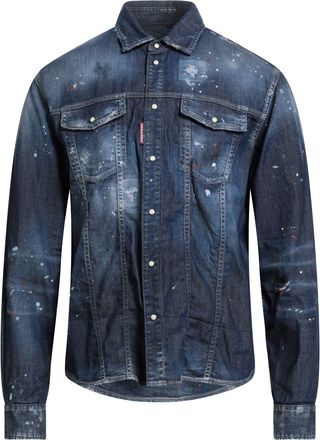 Dsquared2 TOPS - Jeanshemden auf YOOX.COM