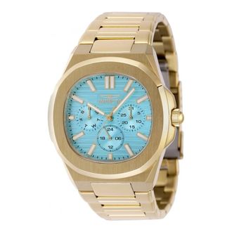 Invicta Homme, Accessoires, Jaune, Taille: ONE Size Montre Sport Speedway Bold