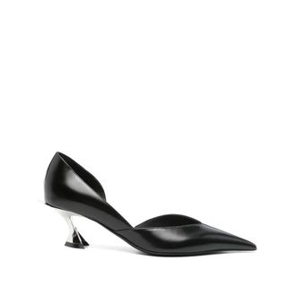 MUGLER Elegante Pumps - - Shoes - Damen - Schwarzk - 41 EU
