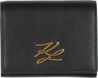 Karl Lagerfeld Kleinlederwaren - Brieftaschen auf YOOX.COM
