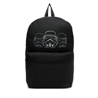 Star Wars Rucksack Star Wars ACCCS-SS25-319SW Schwarz