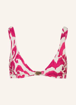 Maryan Mehlhorn Maryan Mehlhorn B&uuml;gel-Bikini-Top Solara pink