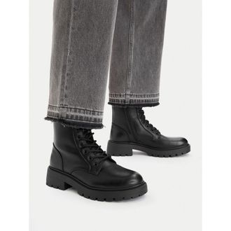 Jenny Schn&uuml;rschuhe JENNY CEO-HY6099S-1 Schwarz