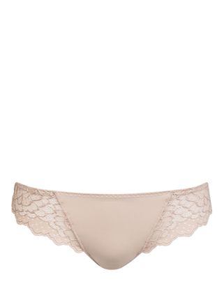 Simone P&eacute;r&egrave;le Simone P&eacute;r&egrave;le String Caresse beige