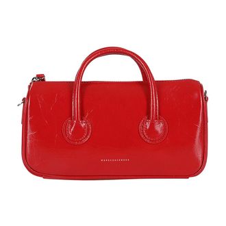 Marge Sherwood Femme, Sacs, Rouge, Taille: ONE Size Petit sac à fermeture éclair