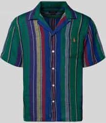 Polo Ralph Lauren Regular Fit Freizeithemd aus reinem Leinen
