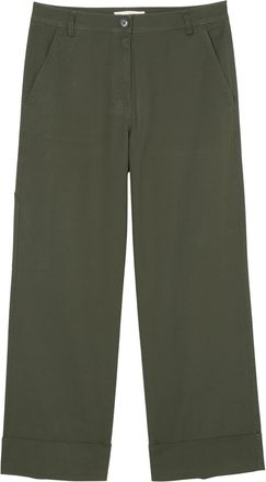 Marc O'Polo Damen 206000810005 Hose, 487, 46