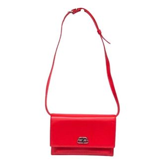 Balenciaga Pre-owned Sharp XS 594938 - - Pre-owned - Damen - Rot - ONE SIZE