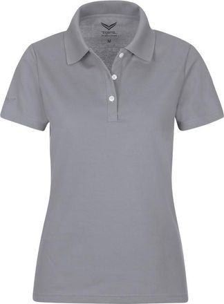 Trigema Poloshirt aus Baumwolle
