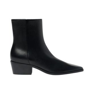 Scarosso Botte Ambra - Femme - Chaussures - Noir - Taille: 42 EU