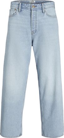 Jack & Jones Male Baggy Fit Jeans JJIALEX JJORIGINAL AM 332 NOOS Baggy Fit Jeans