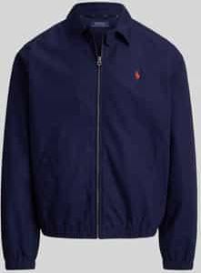 Polo Ralph Lauren Regular Fit Blouson aus reiner Baumwolle