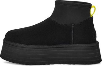 UGG Damen Boots CLASSIC MINI DIPPER
