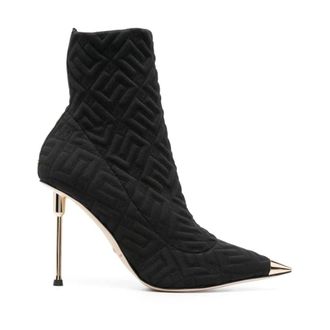 Elisabetta Franchi Damen, Schuhe, Schwarzk, 38 1/2 EUGr&ouml;&szlig;e